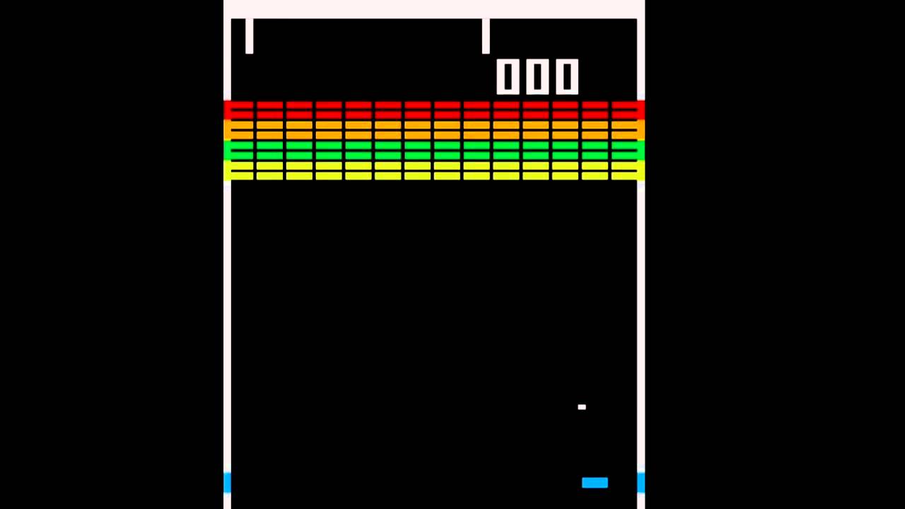 Atari Breakout, un classique du jeu vidéo à redécouvrir