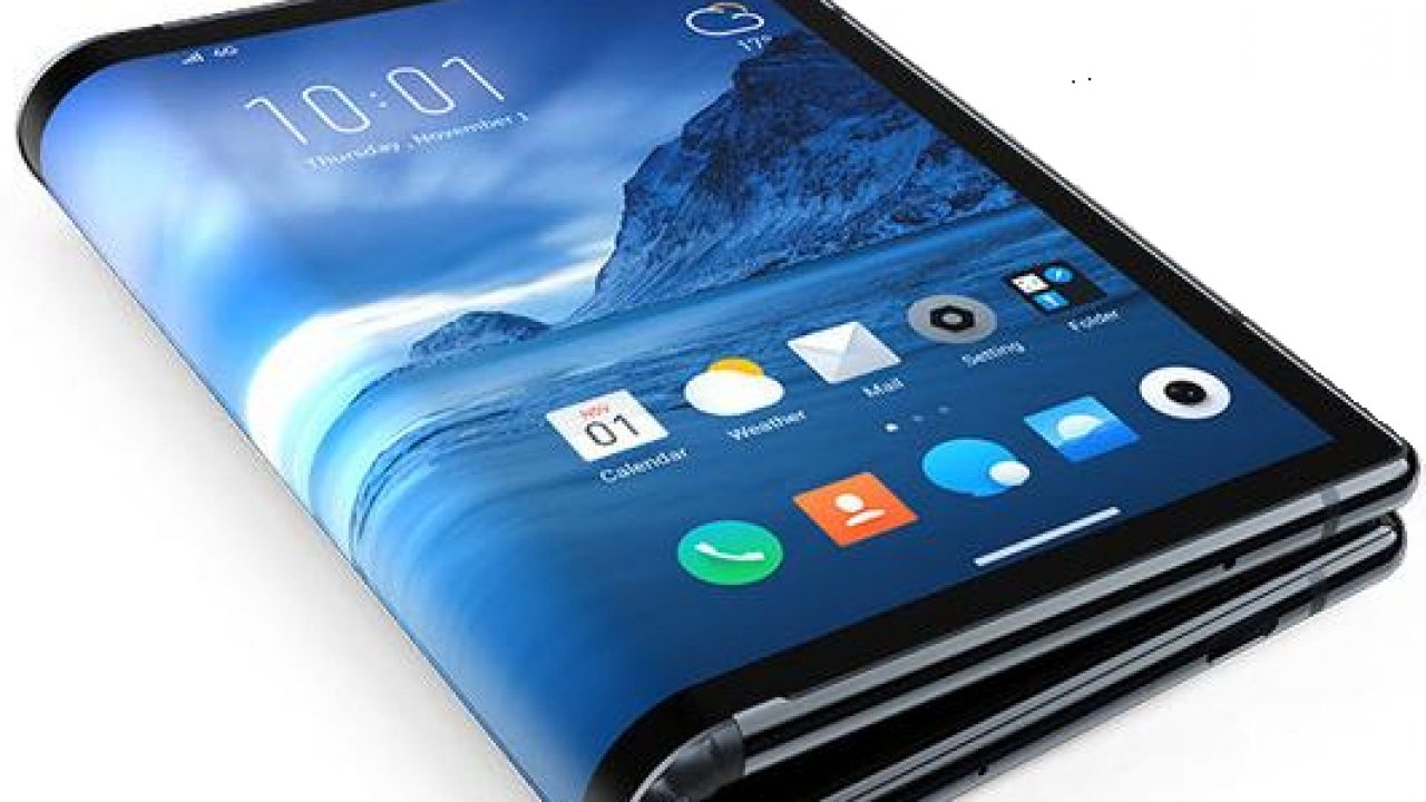 Le Smartphone à deux écrans bientôt en vue chez LG