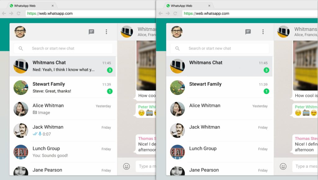 Whatsapp web: comment l’utiliser ? - Guimove.fr